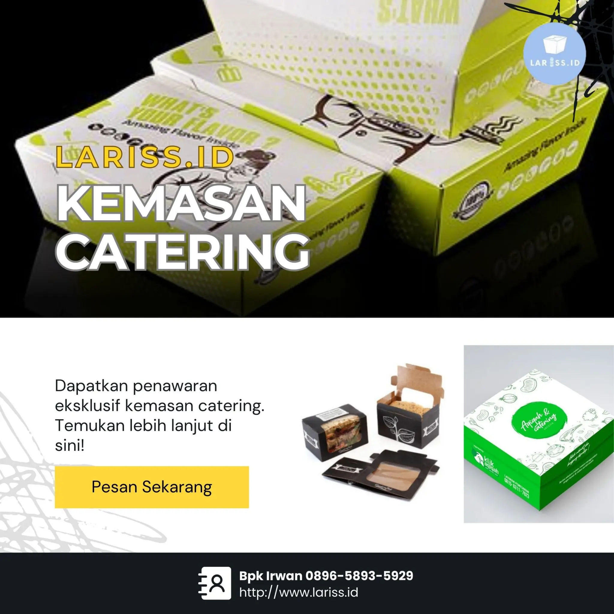 Packaging Kue Kering Ponorogo Jawa Timur | PDF