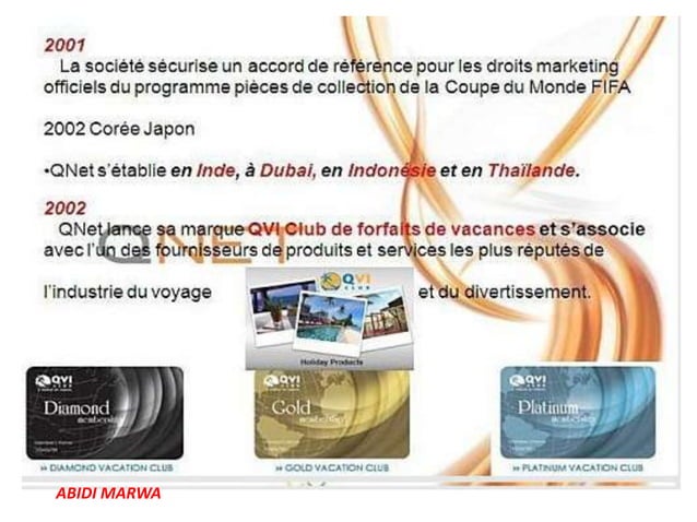 ABIDI.MARWA QNET: qnet history | PPT