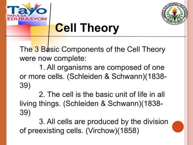 Earth and Life Science Grade 11 | PPT