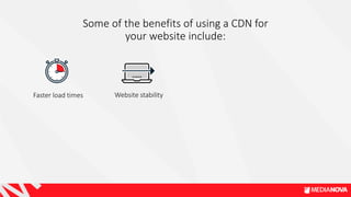 Why Use a Content Delivery Network (CDN)? | PPT