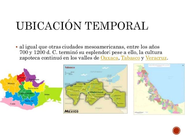 Civilización Zapoteca