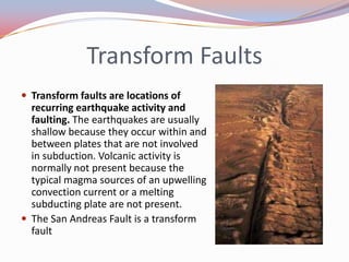 san andres fault line | PPTX