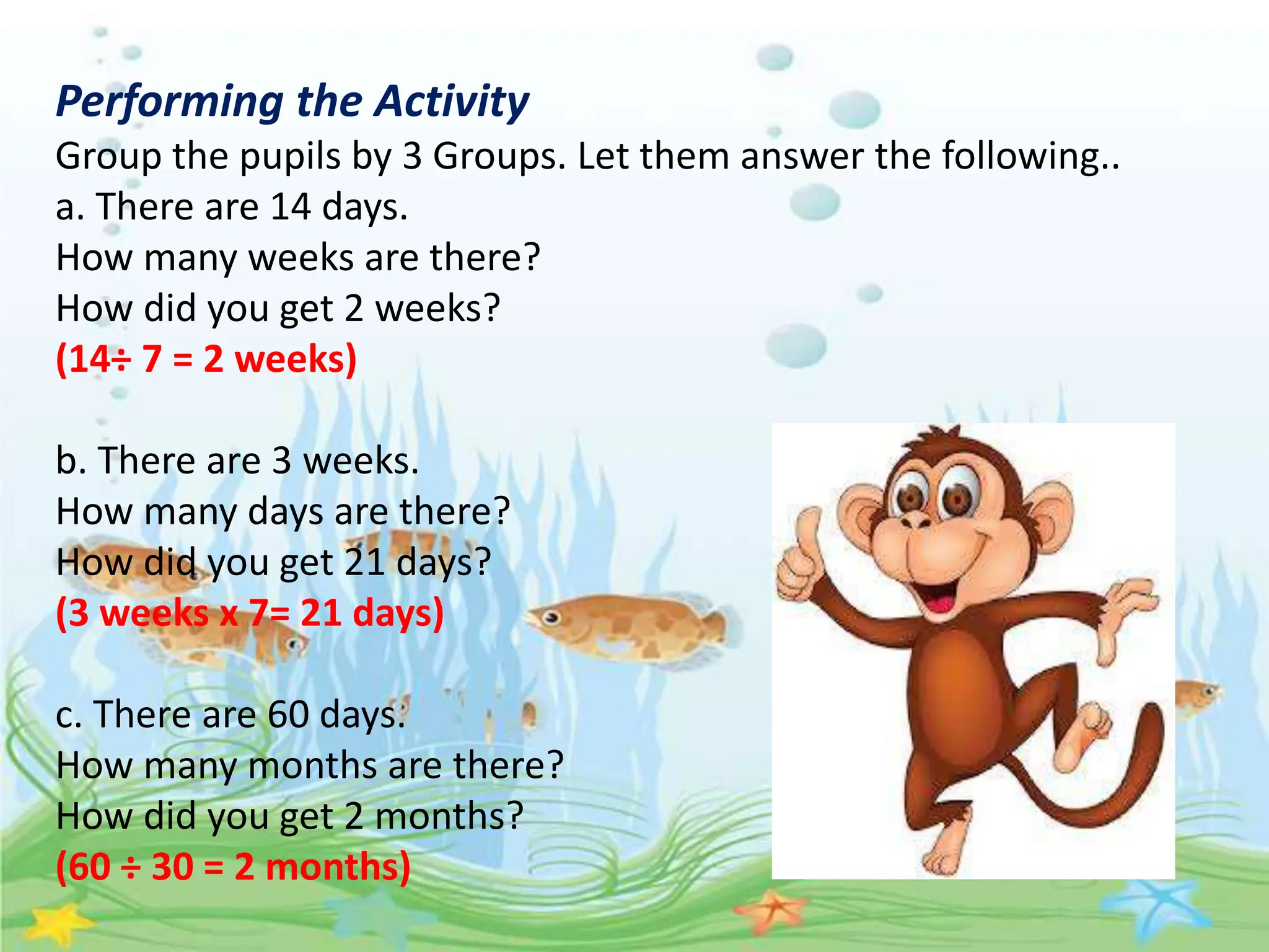 aaaaa MATH 3 PPT Q3 - Lesson 73 - Converting Time Measure involving ...