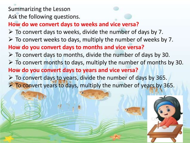 aaaaa MATH 3 PPT Q3 - Lesson 73 - Converting Time Measure involving Days.pptx