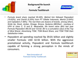 Aaaaa slide formula tootbrush bumblee bee | PPT