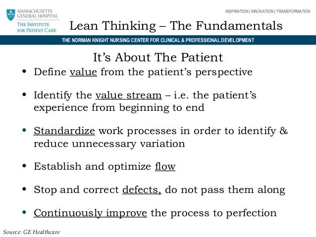 Adopt, Adapt, or Abandon: An education plan built on process improvem…