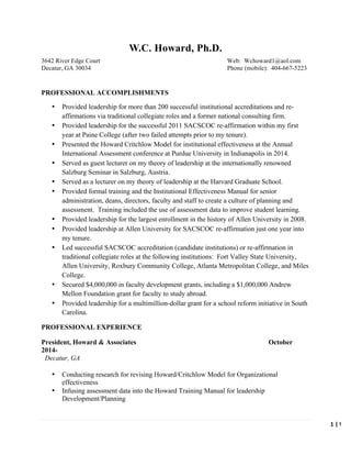 Resume-Education PDF | PDF