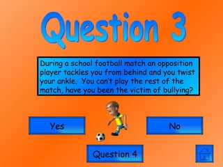 Aaa bullying games quiz 1 | PPT