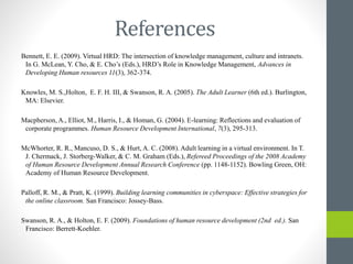 Virtual HRD Presentation | PPTX