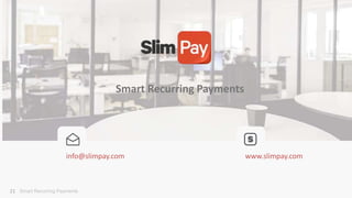 201603_SlimPay General | PPT