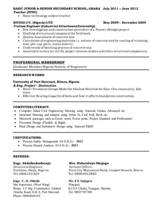 OJARU NEW CV | DOCX