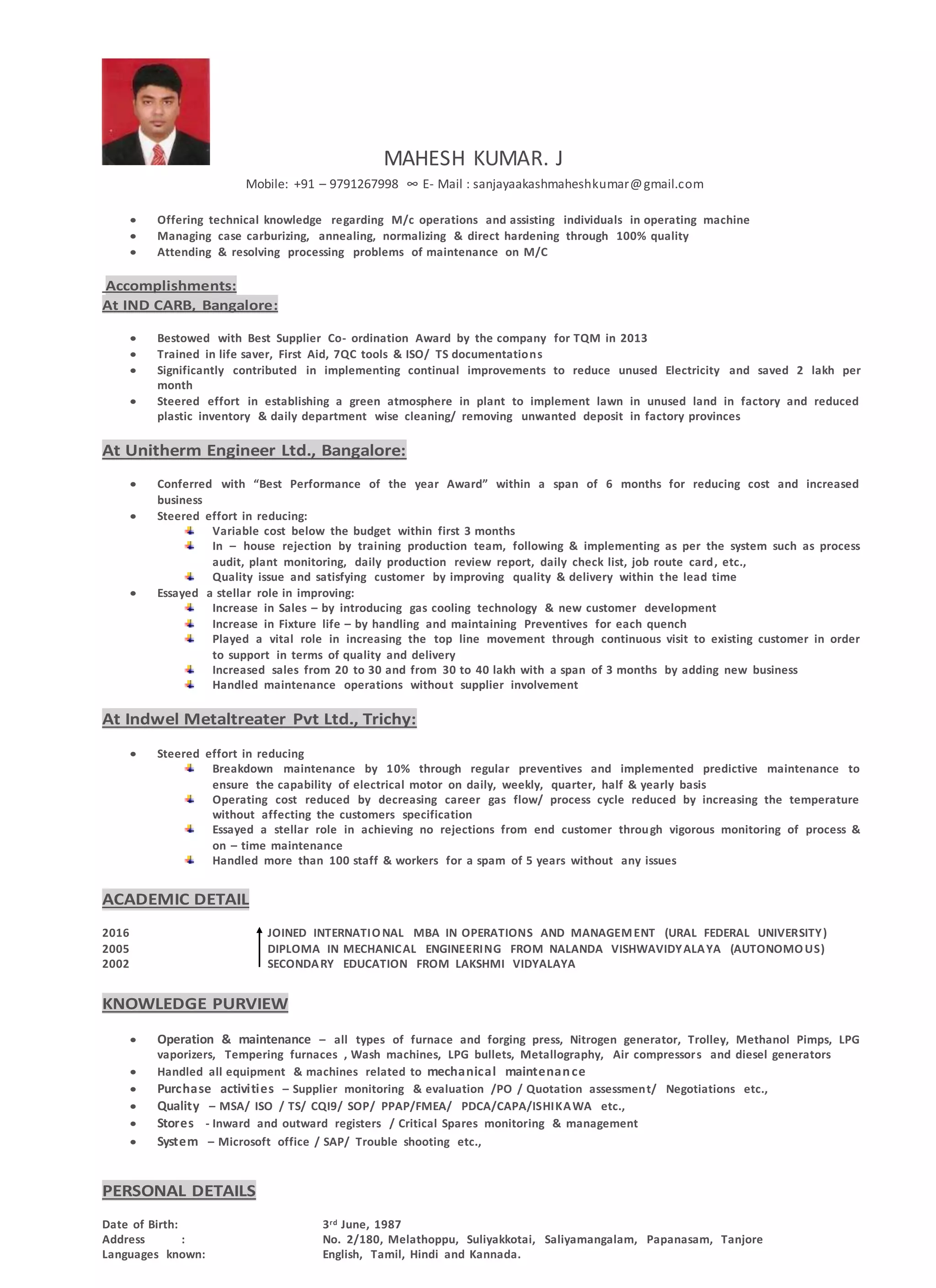 CV | DOCX