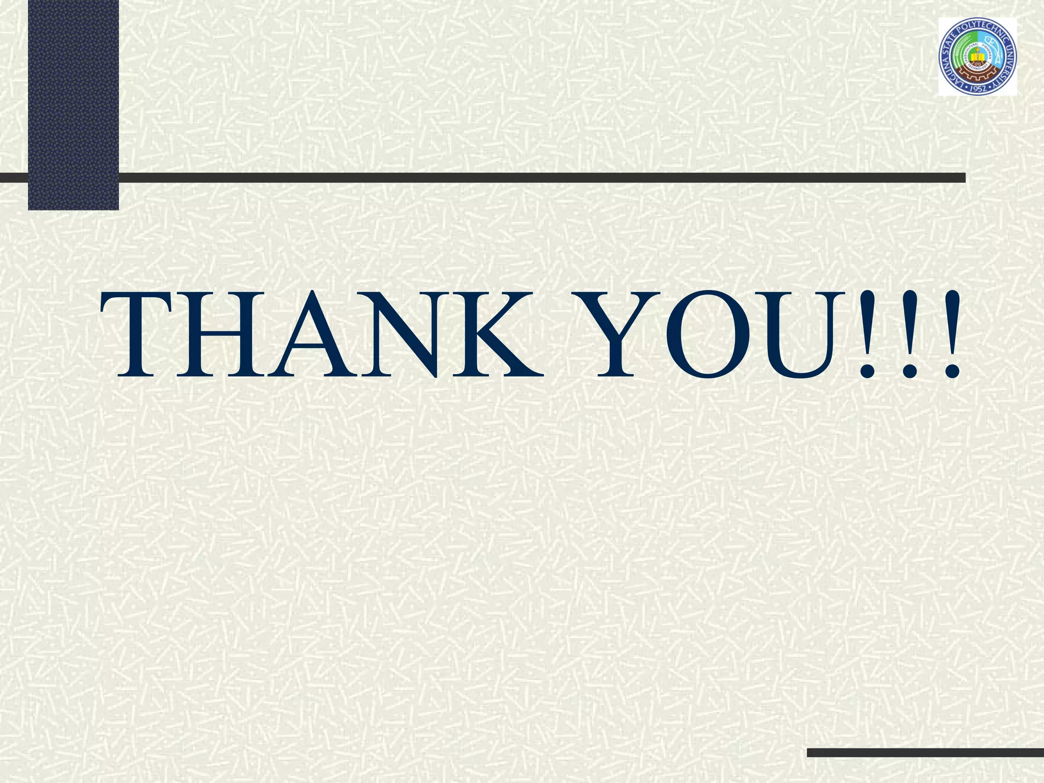 Format for final defense | PPT