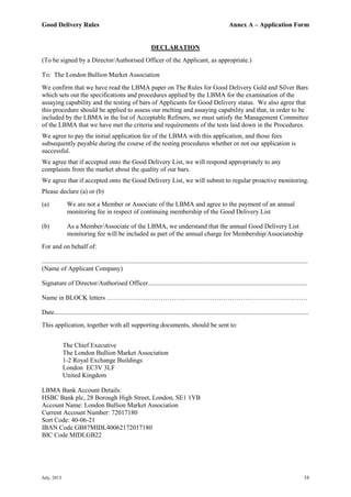 Aaa gd rules 2013 july | PDF