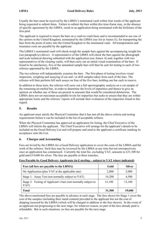 Aaa gd rules 2013 july | PDF