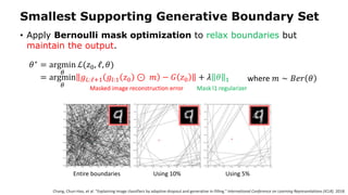 An Efficient Explorative Sampling Considering the Generative Boundaries of Deep Generative ...