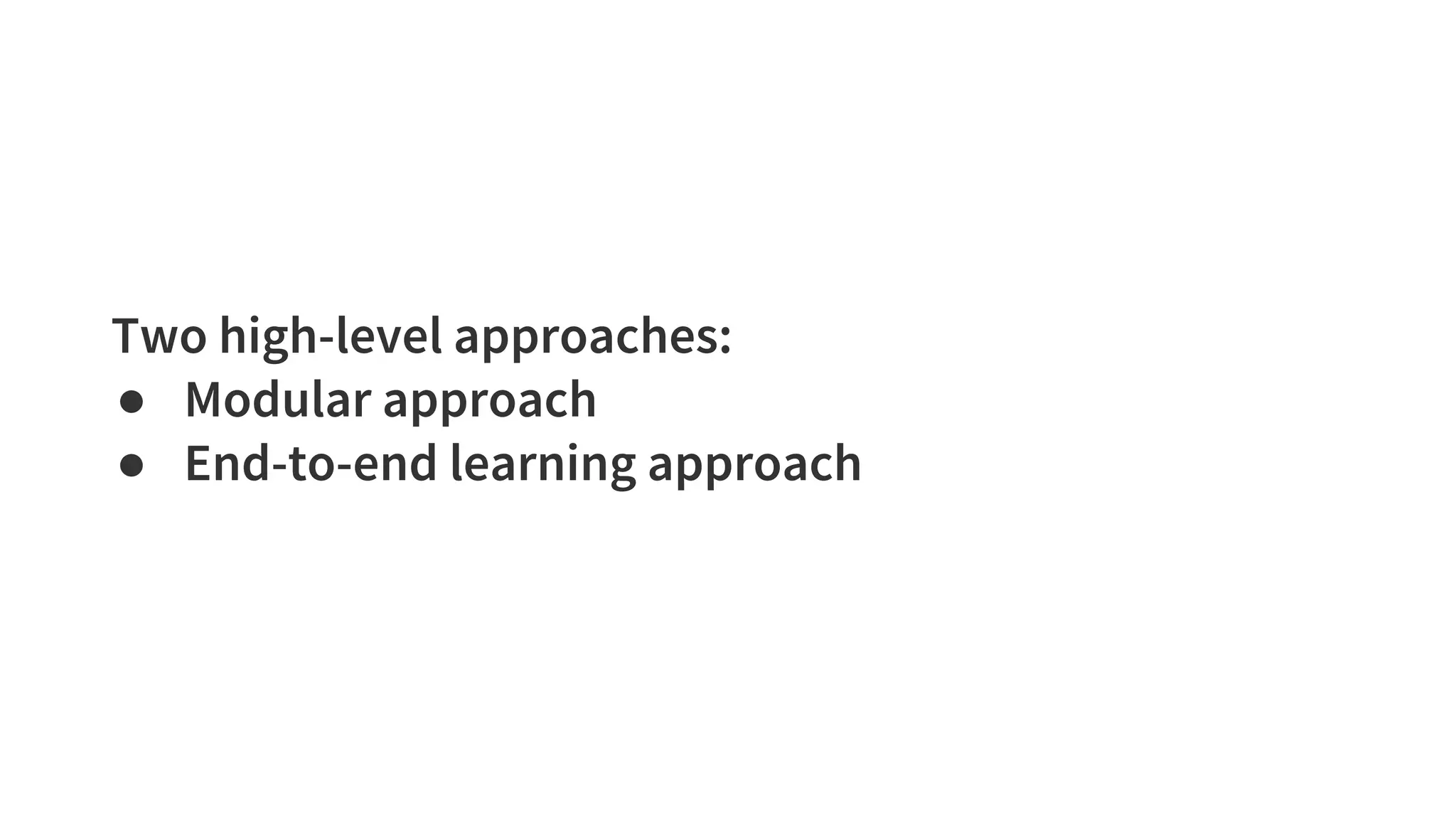 [AAAI 2019 tutorial] End-to-end goal-oriented question answering systems | PPT