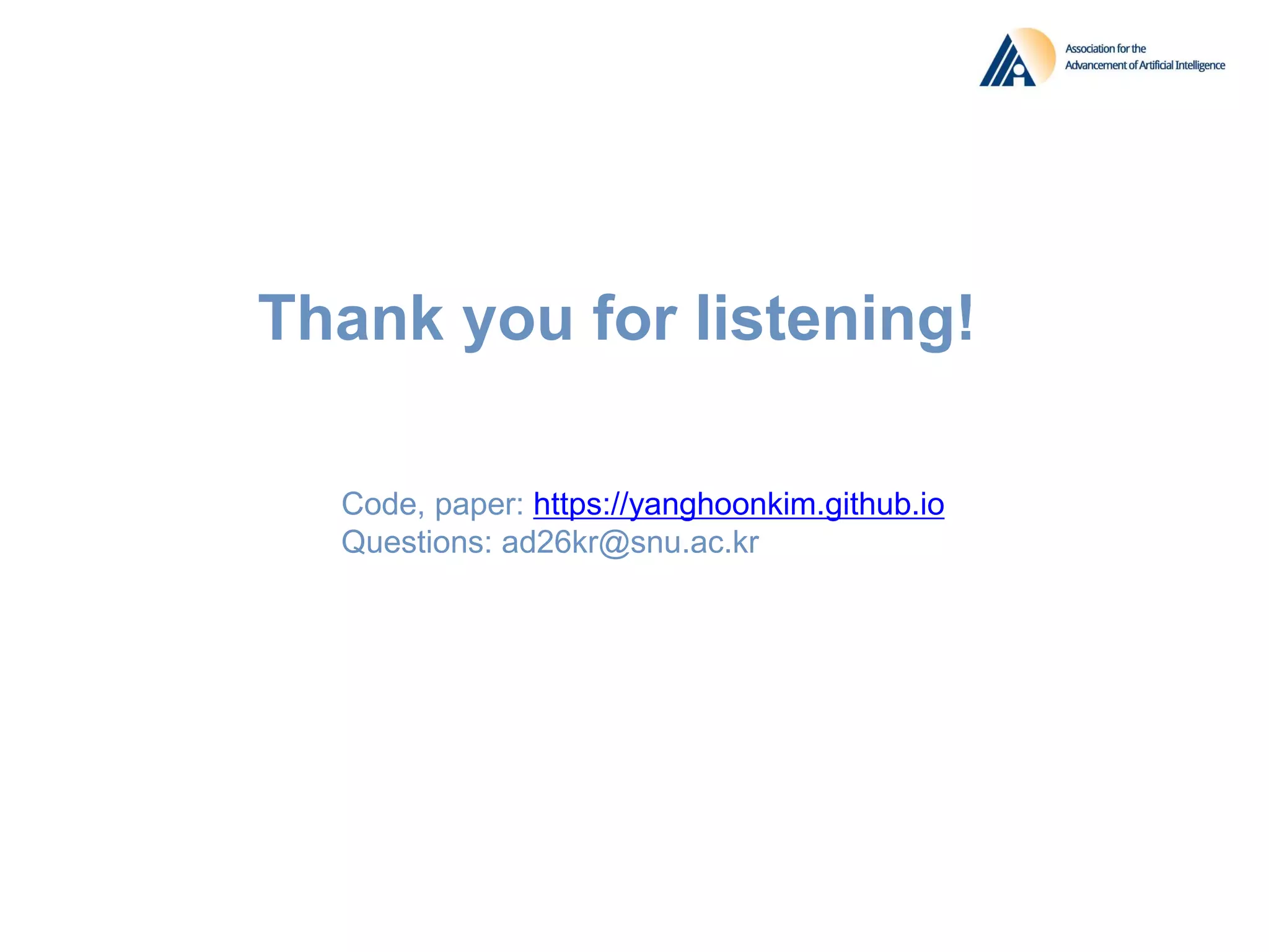 Improving Neural Question Generation Using Answer Separation Ppt