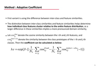 Presentation File of paper "Leveraging Normalization Layer in Adapters With Progressive Learning ...