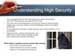 Aaa lock smith company overview | PPS