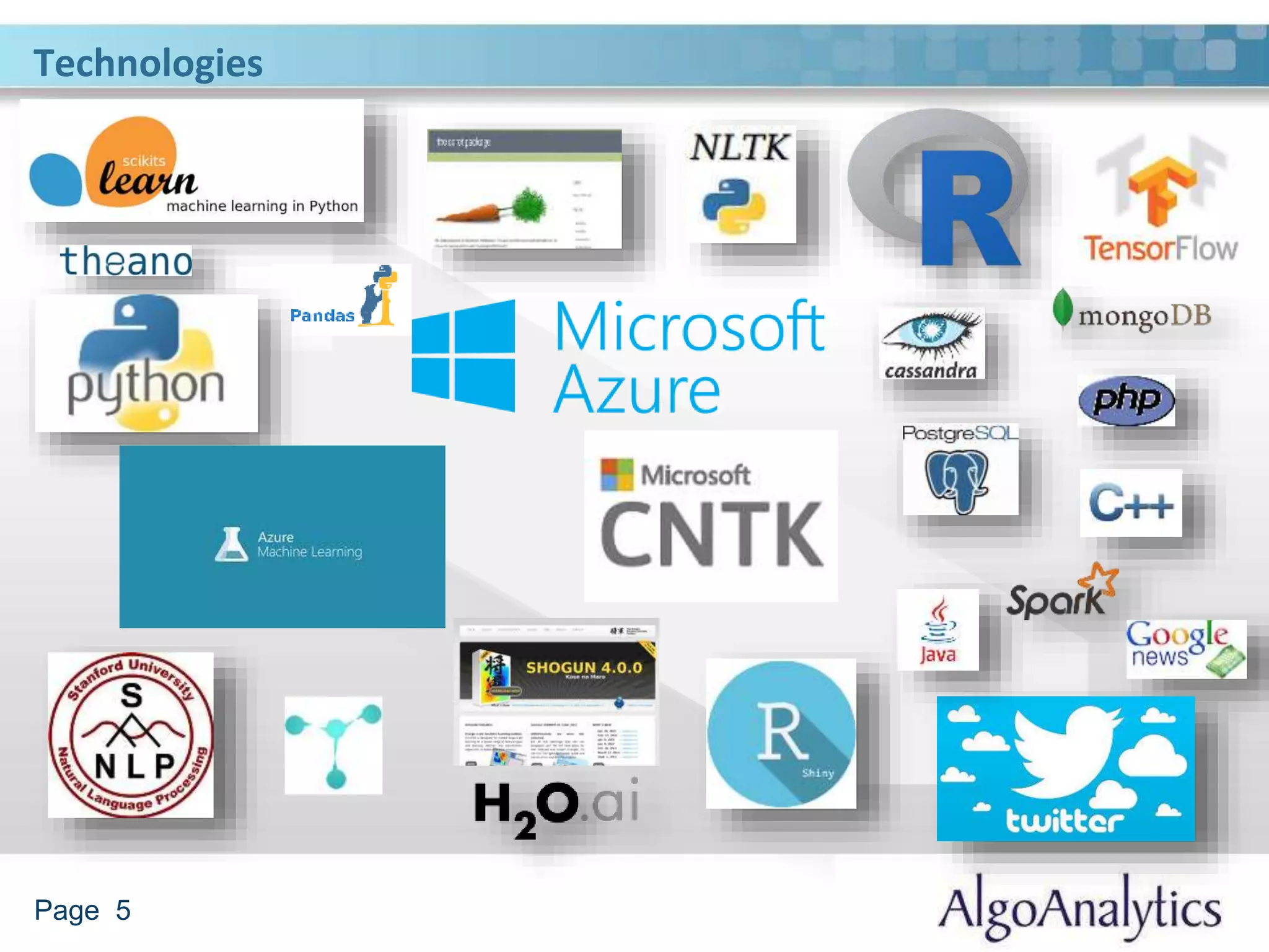 Analytics for offline retail: Using Advanced Machine Learning | PPT