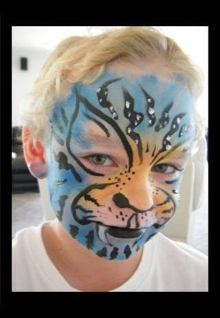 Mystique Face & Body Art | PPTX