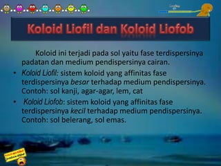 Aaa presentasi koloid | PPT