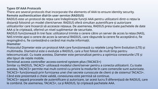 AAA Protocol, Authorize, Authenticate, Accounting.pptx