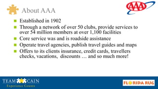 AAA Keeps their JDE System and Files Humming with Data File Purge ...