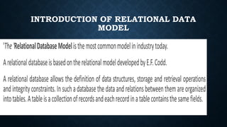 Aaaradhya ppt relational data model.pptx