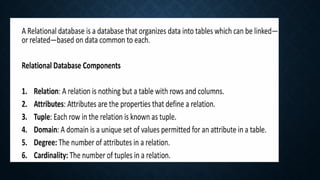 Aaaradhya ppt relational data model.pptx