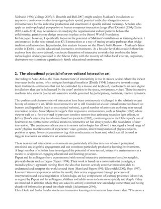 Syncretic technologies. The learning potential of cross-cultural, non ...