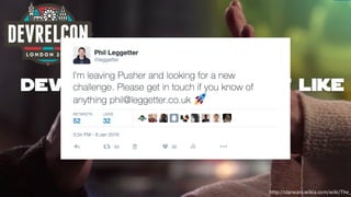 An Introduction to the AAARRRP Developer Relations Strategy Framework and How You Can Use It ...