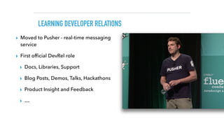 An Introduction to AAARRRP: A framework for Defining Your Developer Relations Strategy and How ...