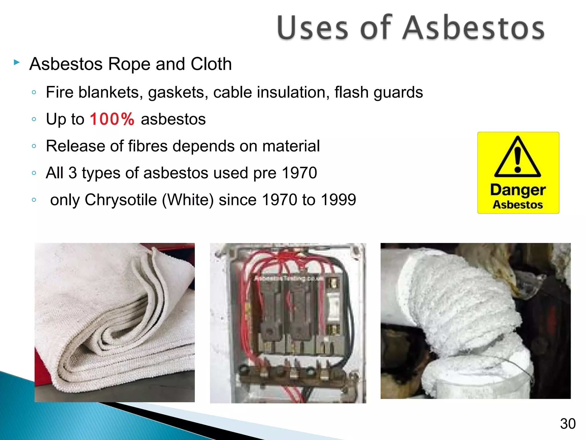 Aa asbestos training presentation version for h&s website | PPT