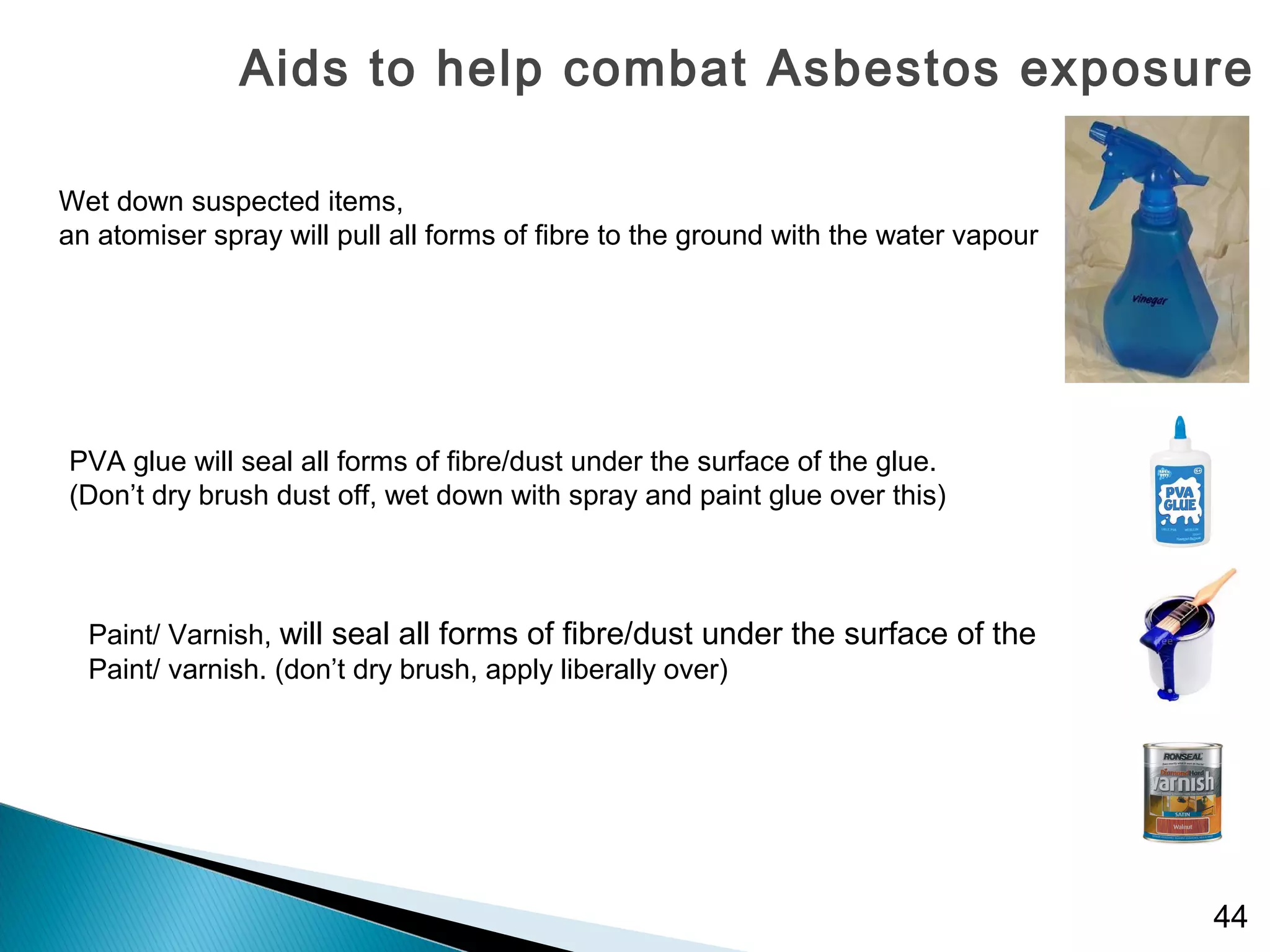 Aa asbestos training presentation version for h&s website | PPT