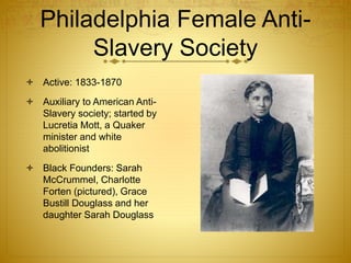 Women in Civil Rights | PPTX
