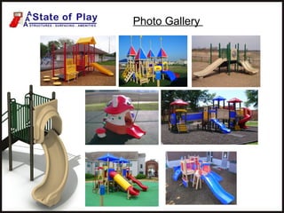 Playground Equipment | PPT
