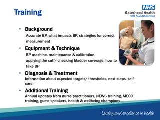 AAA Screening : Extending the screener role for nurses | PPT