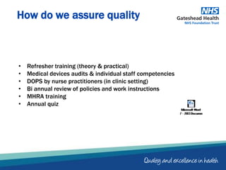 AAA Screening : Extending the screener role for nurses | PPTX