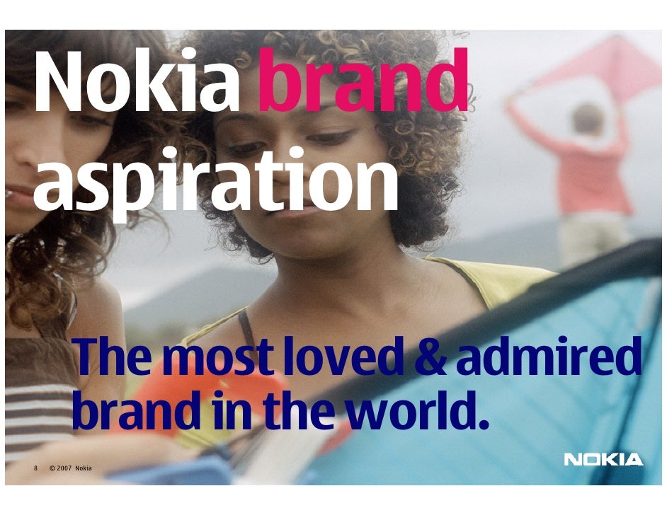 Case Study | How Nokia Built A Powerful Technology Brand