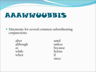 Aaawwuubbis | PPT