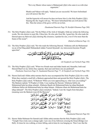 Aab e-kauthar-hadith-only | PDF