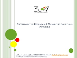 3a Profile 1 Complete | Ppt