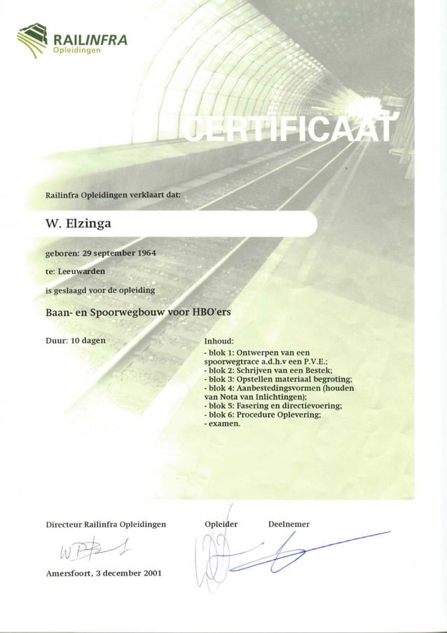 Diploma's | PDF