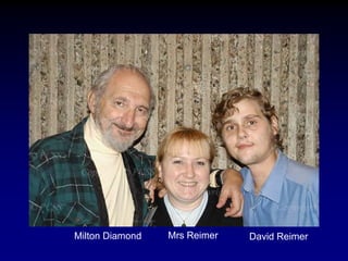 Jane Fontaine David Reimer