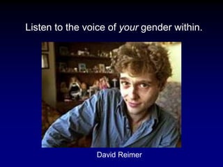 Jane Fontaine David Reimer