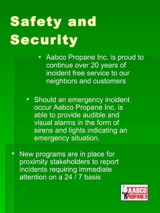 Aabco Safety | PDF