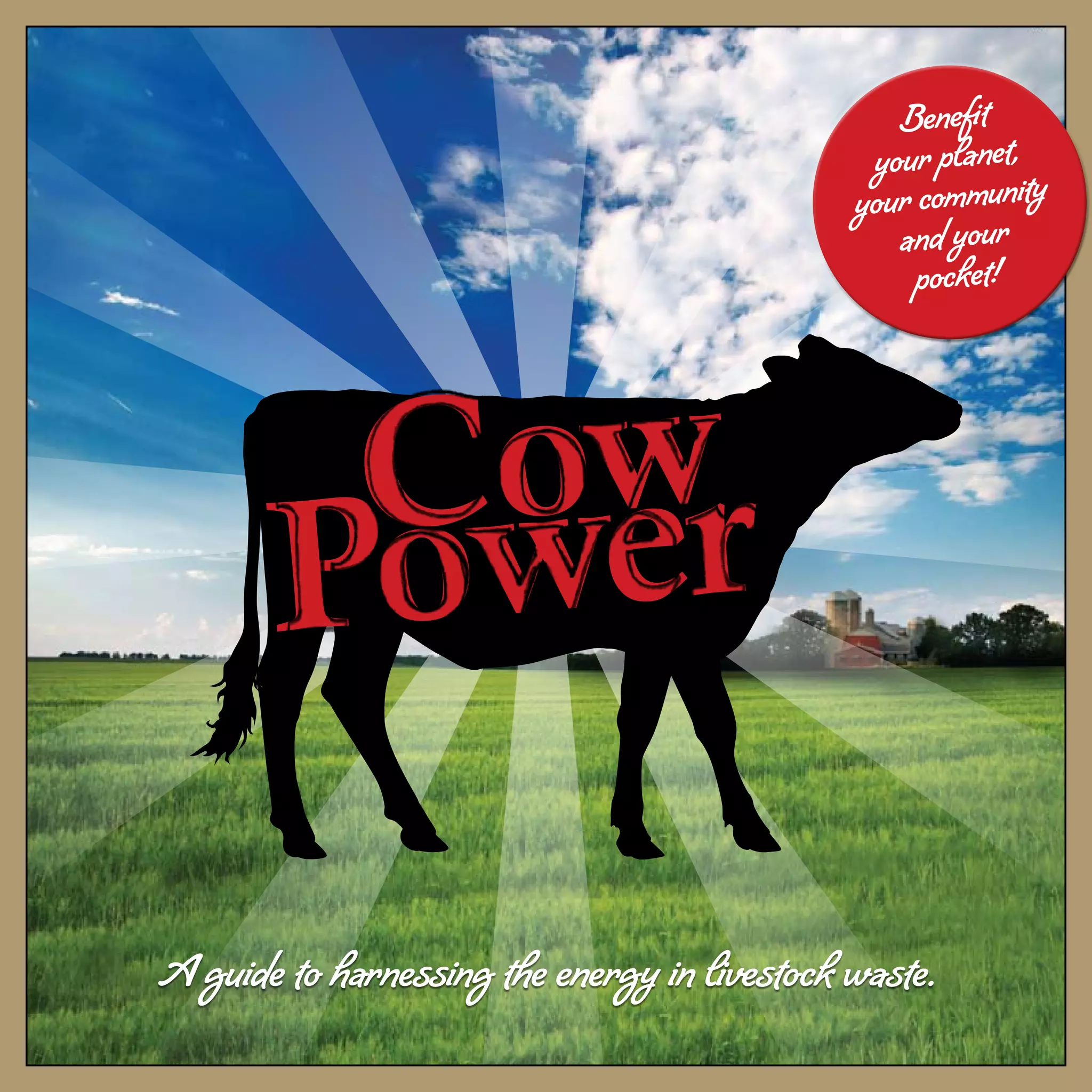 Cow Power_finalwlinks | PDF