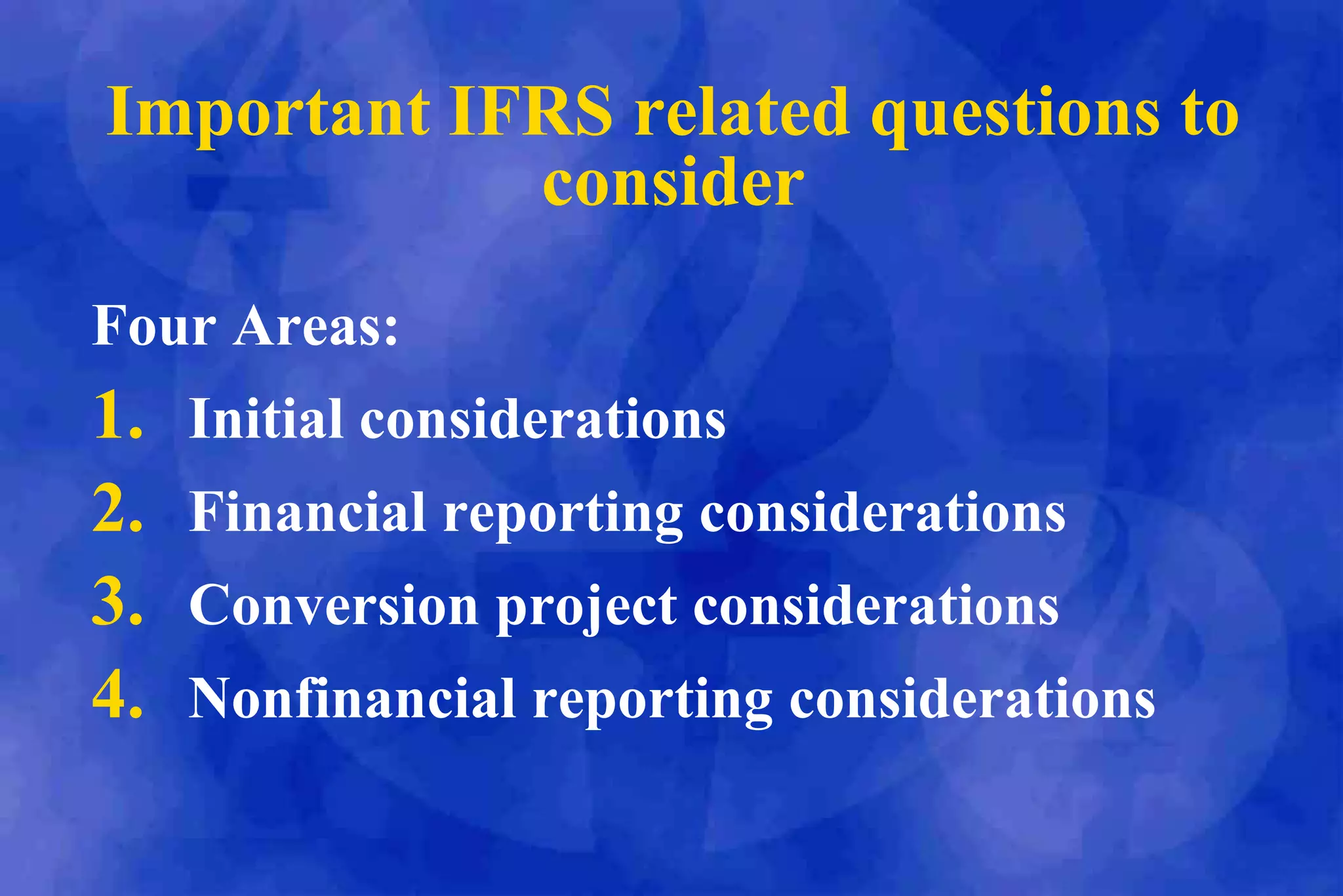 ifrs-adoption-road-map-presentation-to-development-bank gashe | PPT